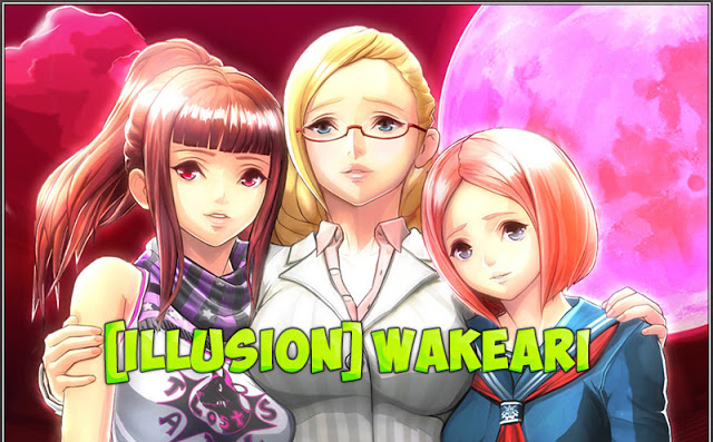 Wakeari! Illusion